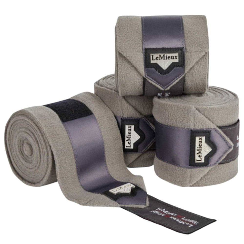 BANDES DE POLO LEMIEUX X4 Equip'Horse