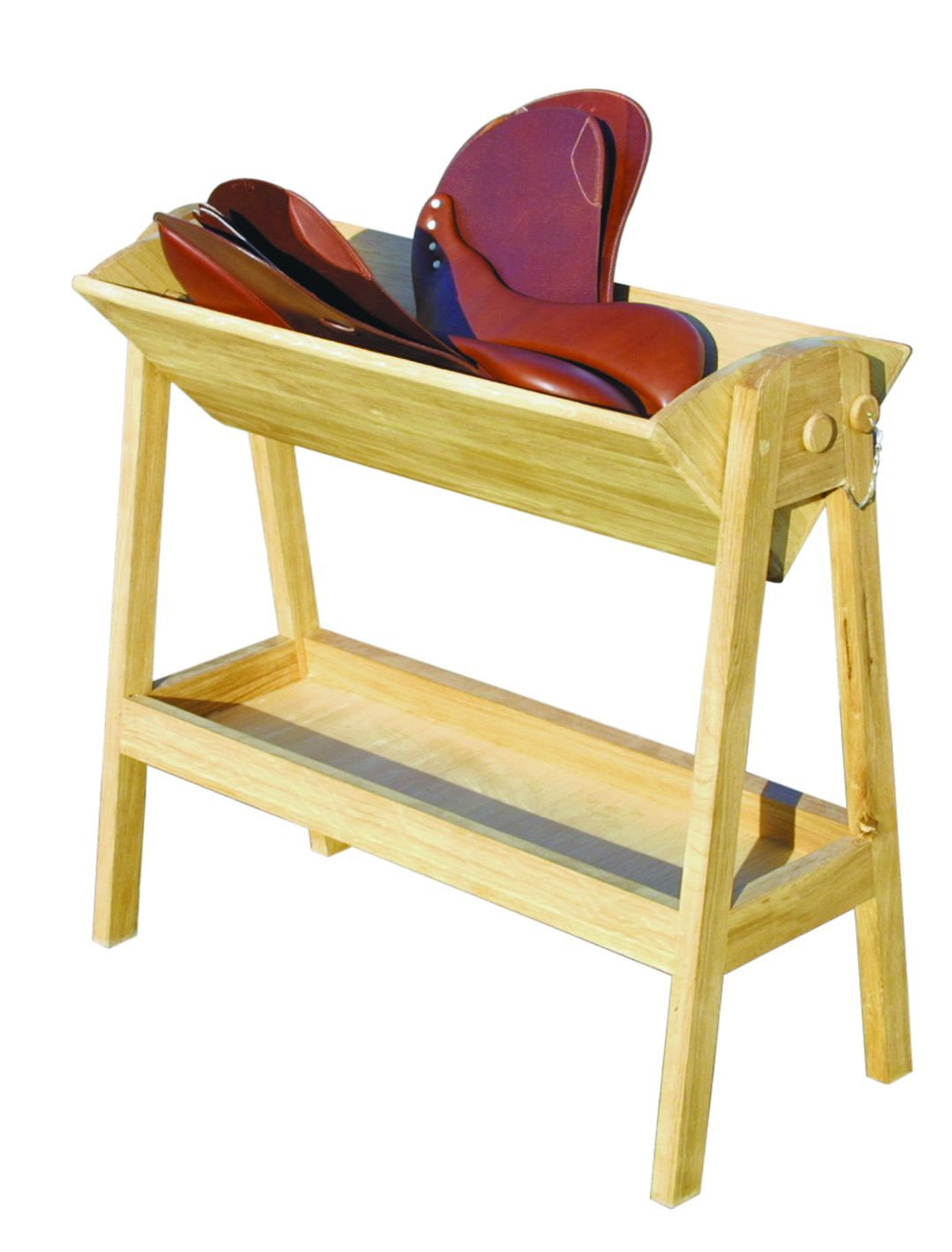 CHEVALET PIVOTANT EN CHÊNE | Equip'Horse