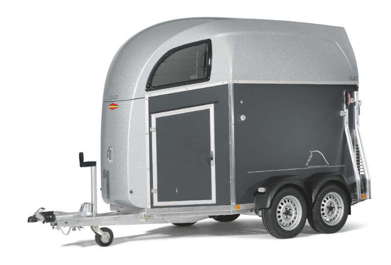 BOCKMANN DUO R | Equip'Horse