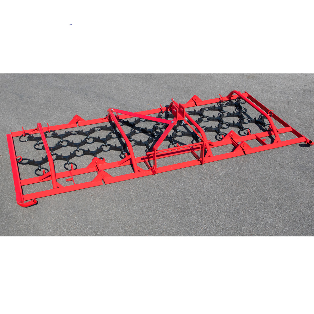 HERSE PORTÉE 3 OU 4M NON HYDRAULIQUE Equip'Horse