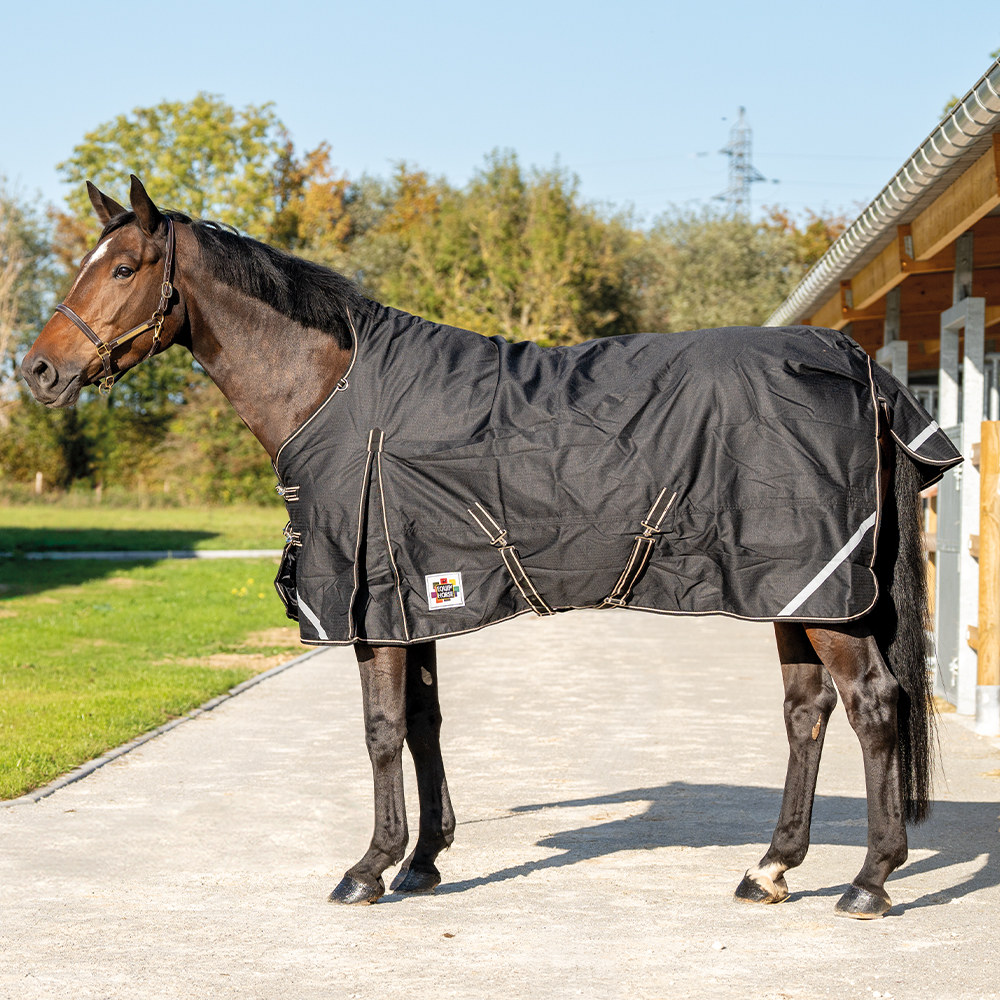 COUVERTURE SEASON 1 Equip'Horse