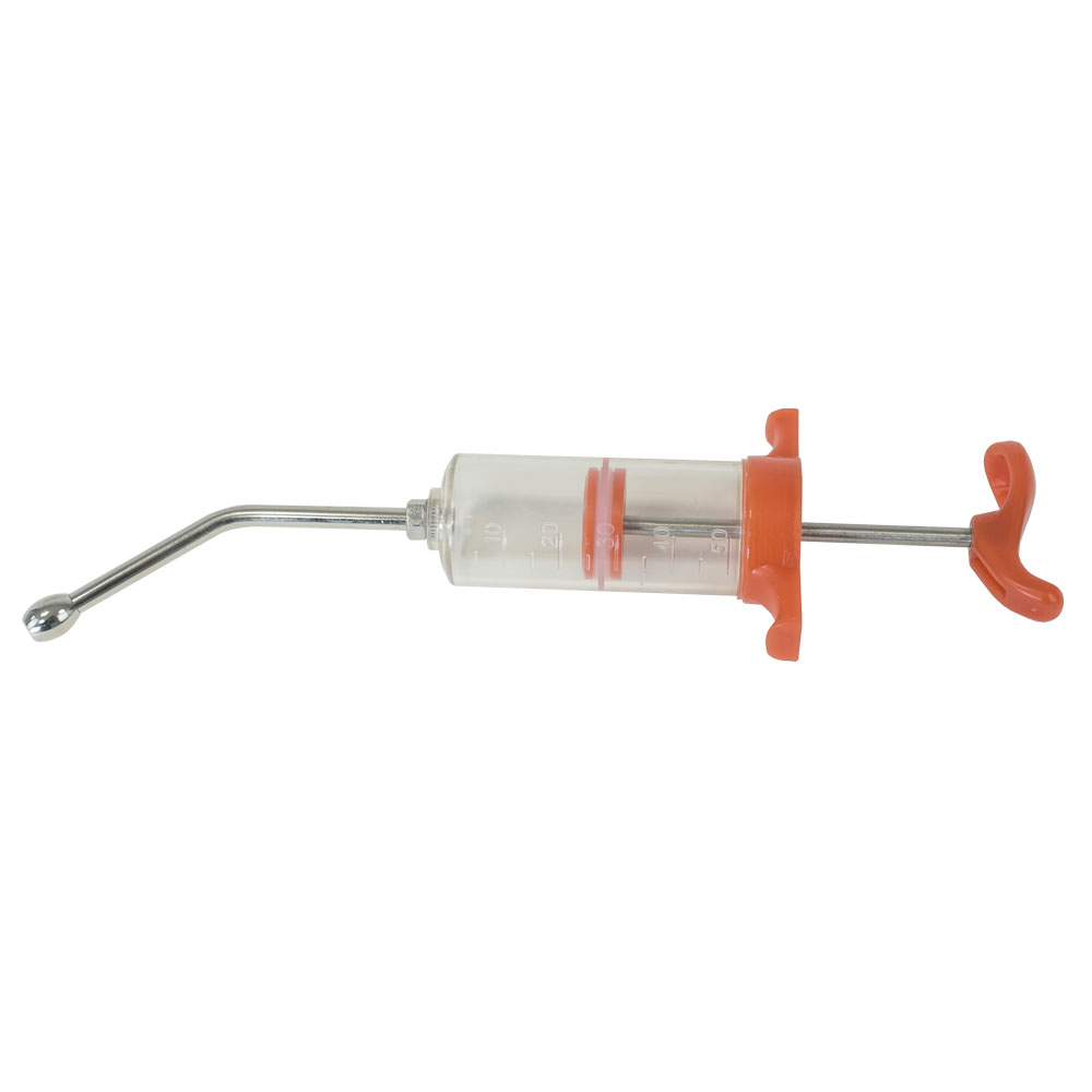 SERINGUE DE DROGAGE 50 ML Equip'Horse